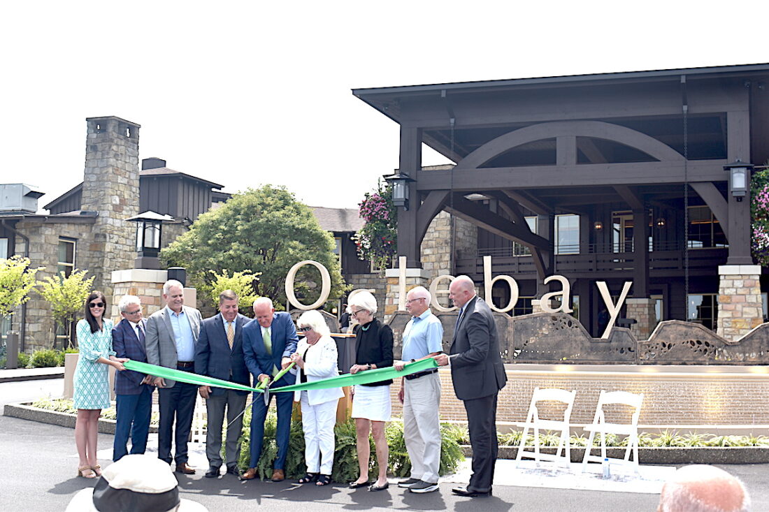 Oglebay showcases Wilson Lodge upgrades | News, Sports, Jobs - The ...